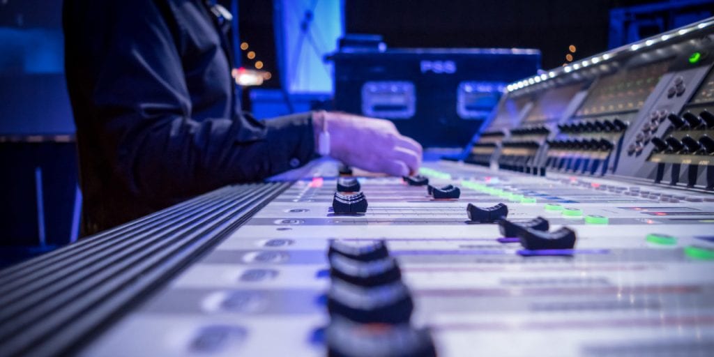 Premier Sound Services | The Best Live Sound Solution in Louisiana