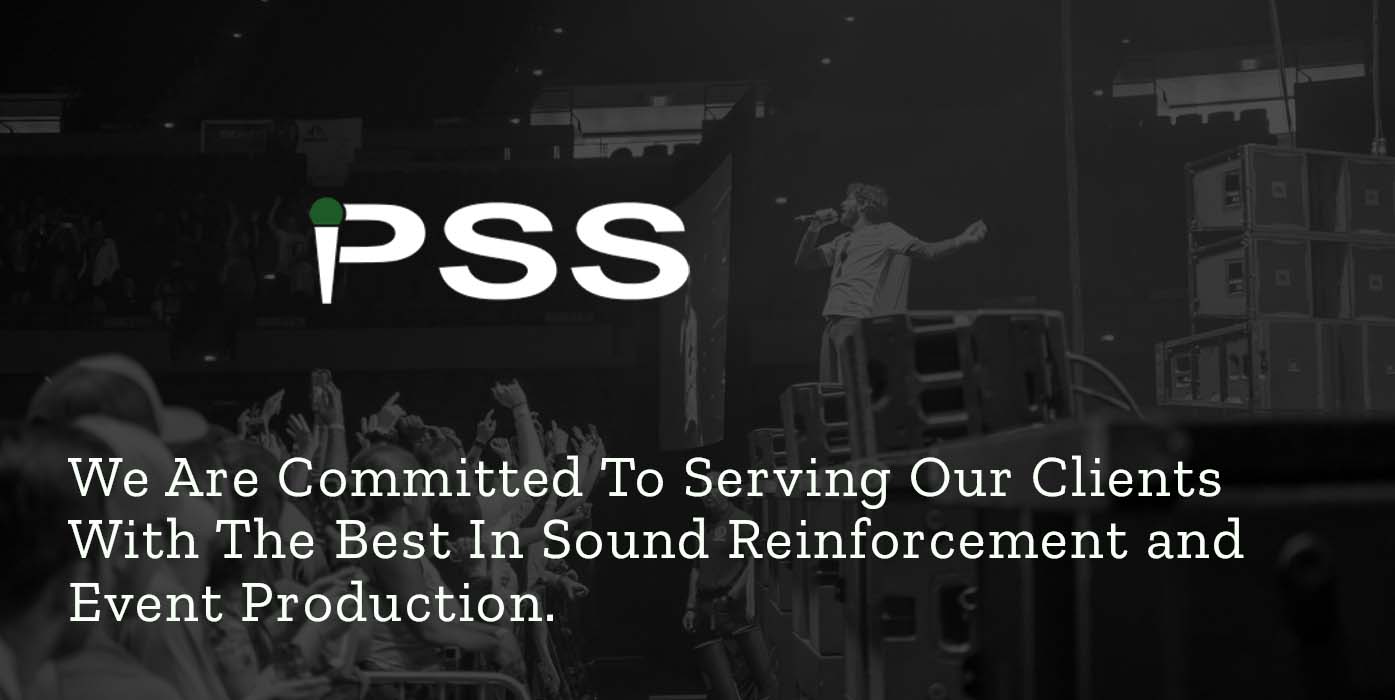 Premier Sound Services | The Best Live Sound Solution in Louisiana